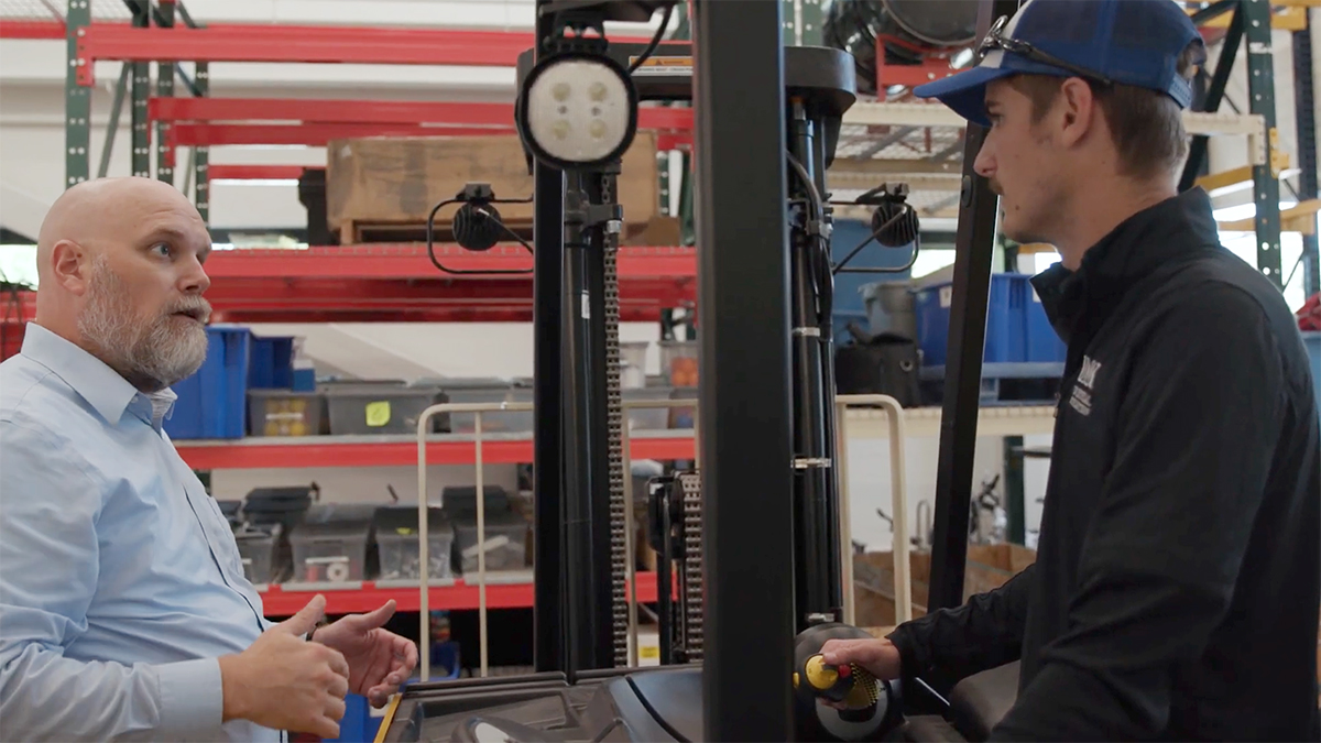 Industrial distribution program offers ‘tremendous growth potential ...