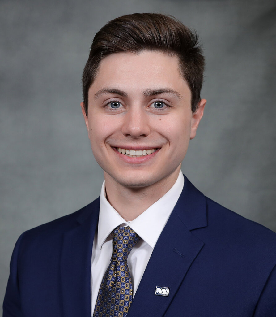 Brad Bohn, Mason Casper speaking Friday at UNK spring commencement – UNK NEWS