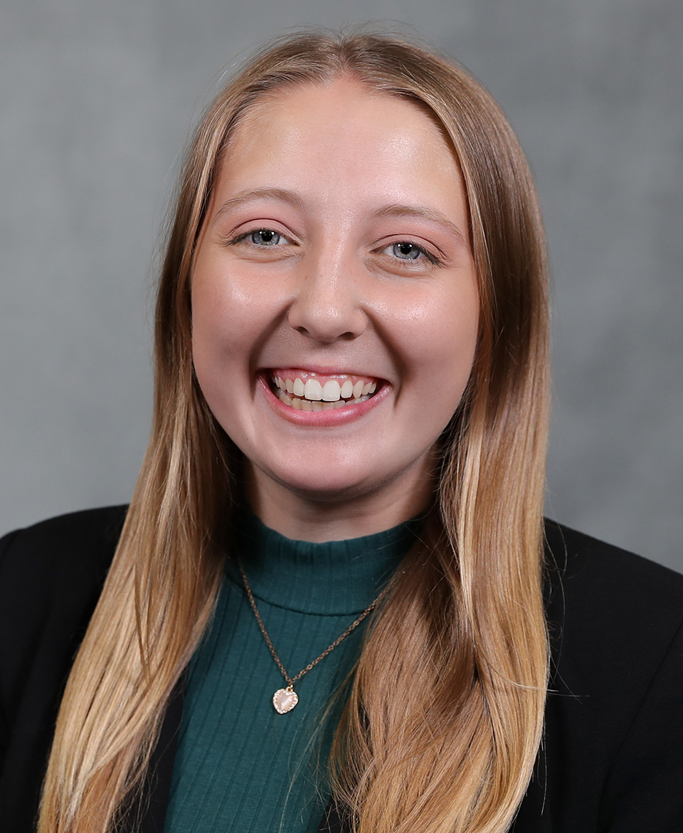 Five UNK seniors receive Nester Student Leadership Award – UNK NEWS