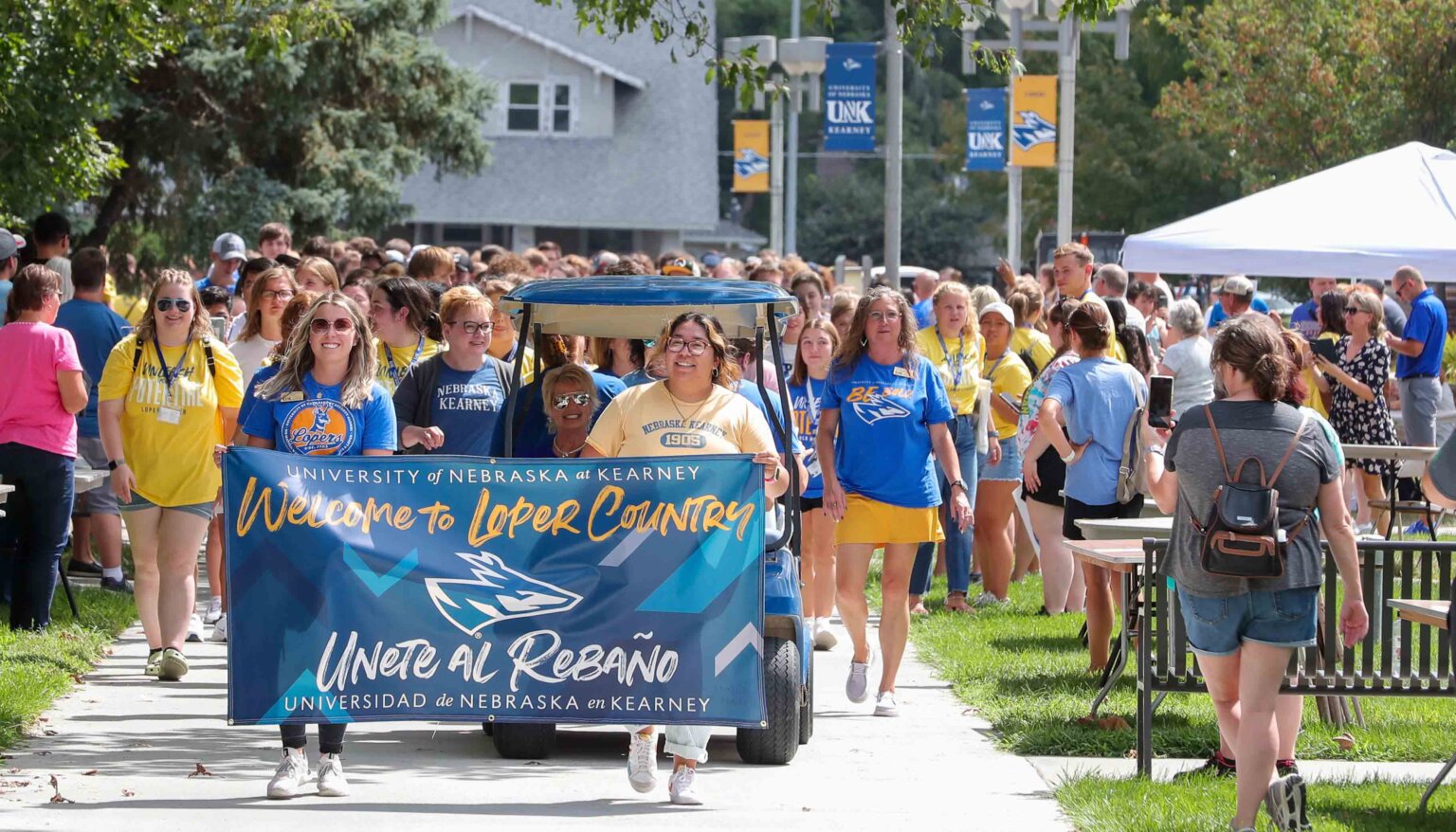 University of Nebraska at Kearney scholarships valued at $13.5M awarded ...