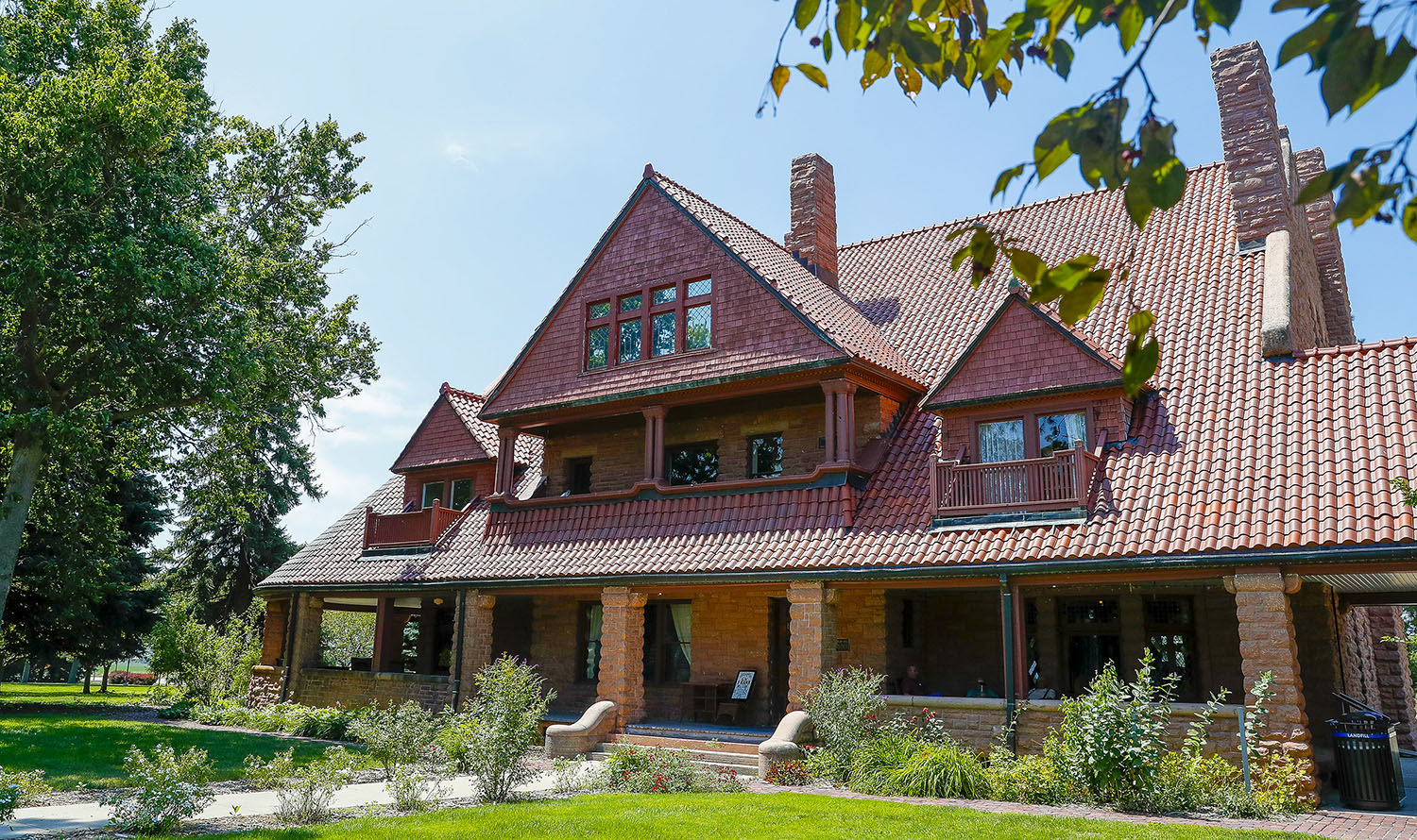 Meet members of two historic families during Frank Museum open house ...