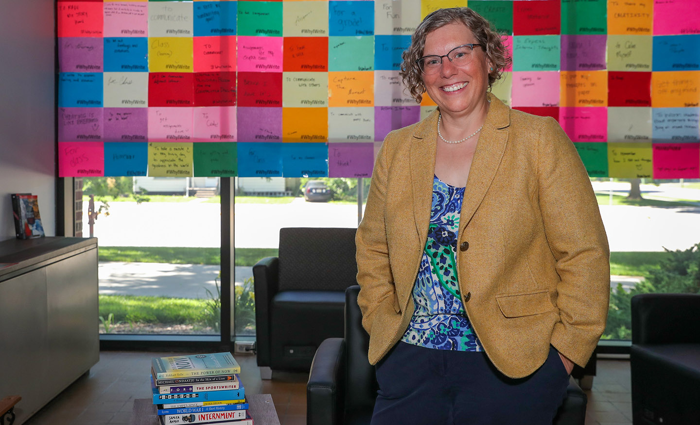 Ask an Antelope: Teaching turns Janet Graham’s passions into an ...