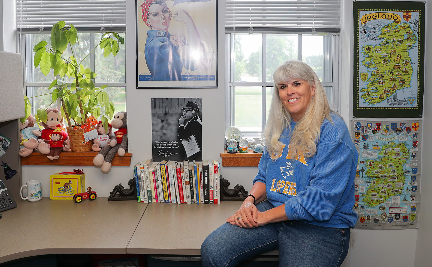 ‘I will miss teaching. There’s no doubt about that’: Susan Jensen wraps ...