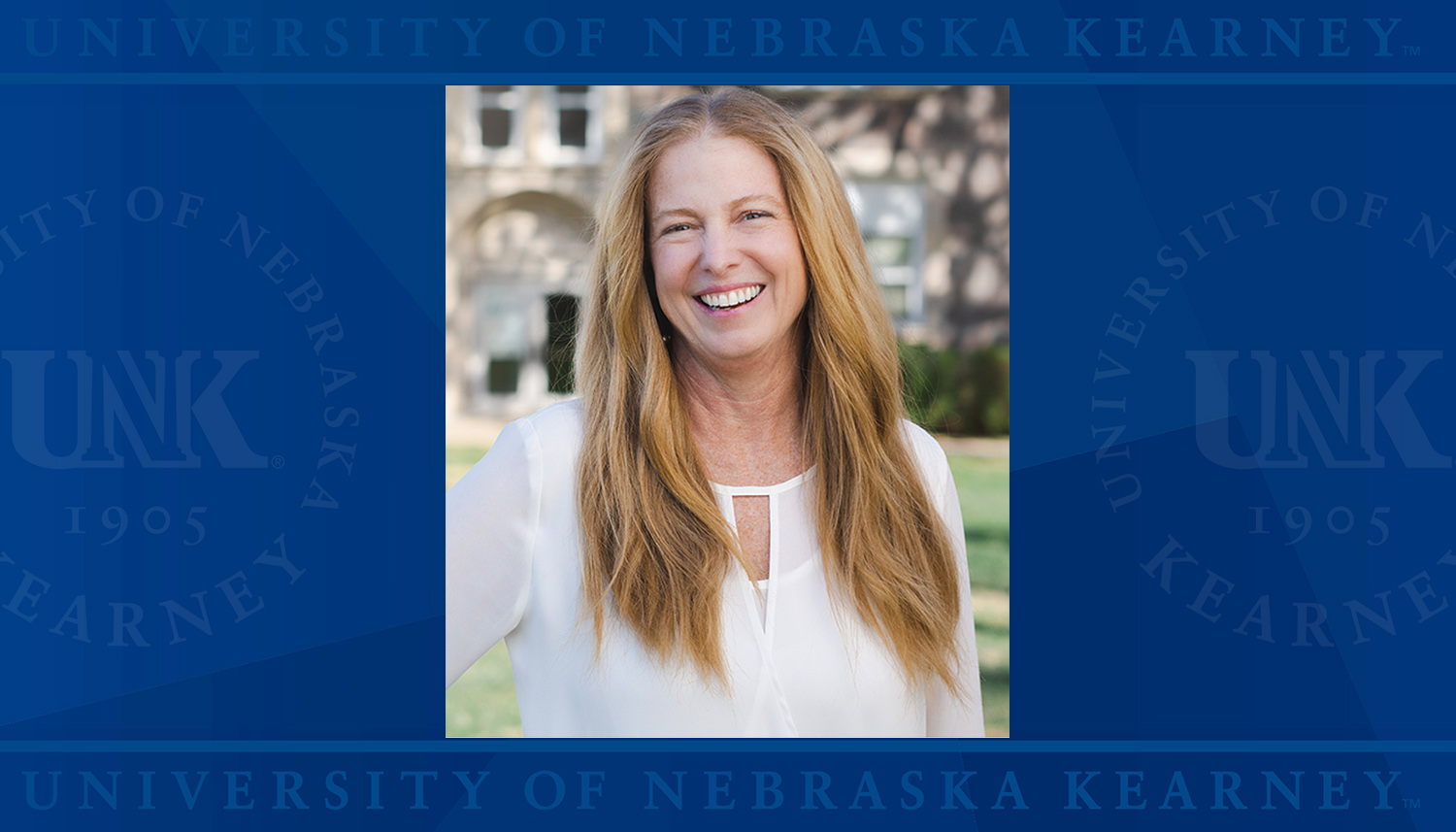 Alexi Wellman receives UNK College of Business and Technology ...
