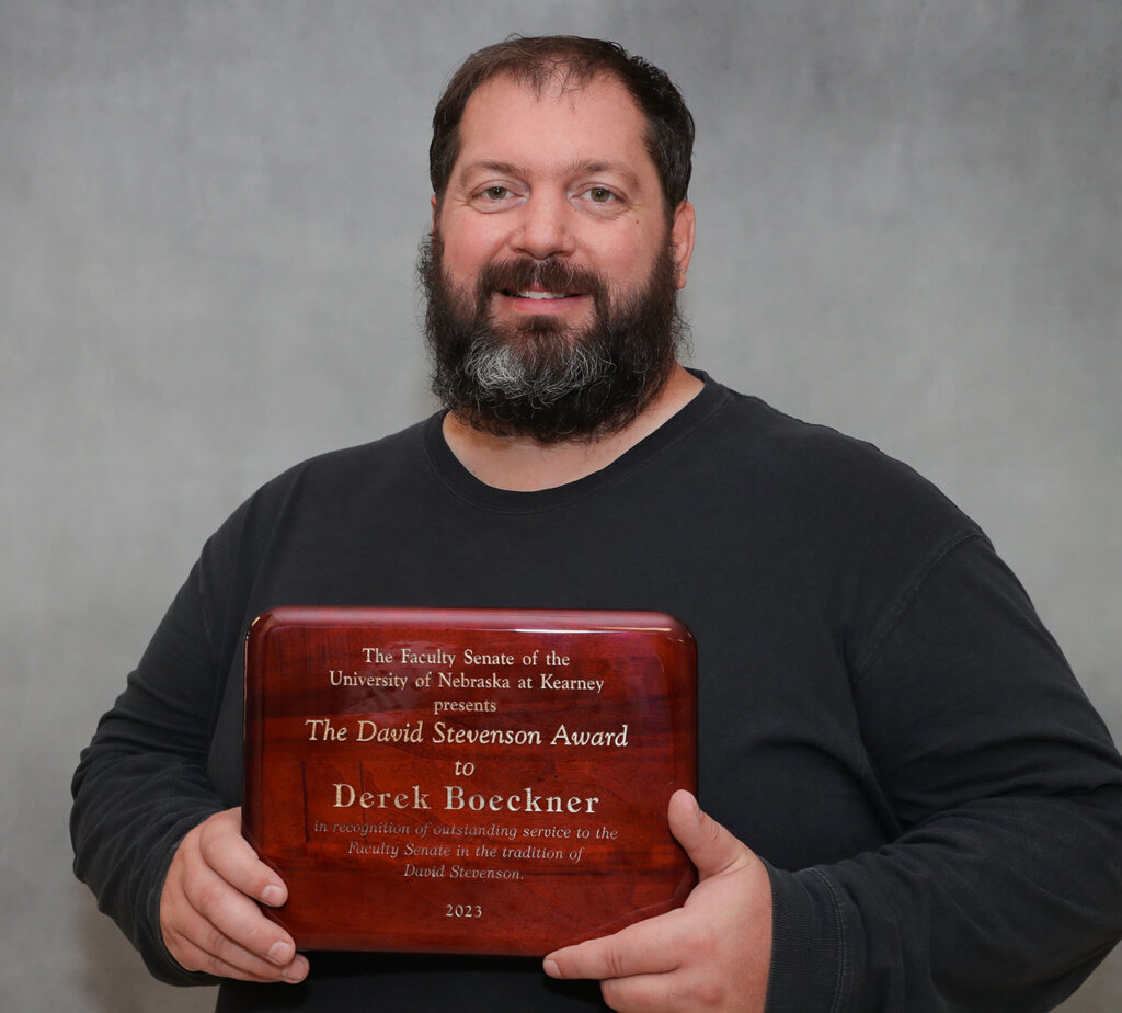 Service, Teaching, Research: Faculty awards presented to five honorees ...