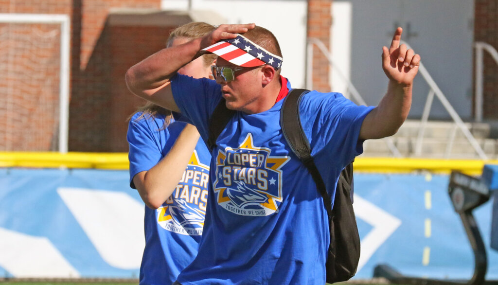 Together We Shine: UNK Athletics hosts inaugural Loper Stars event at ...