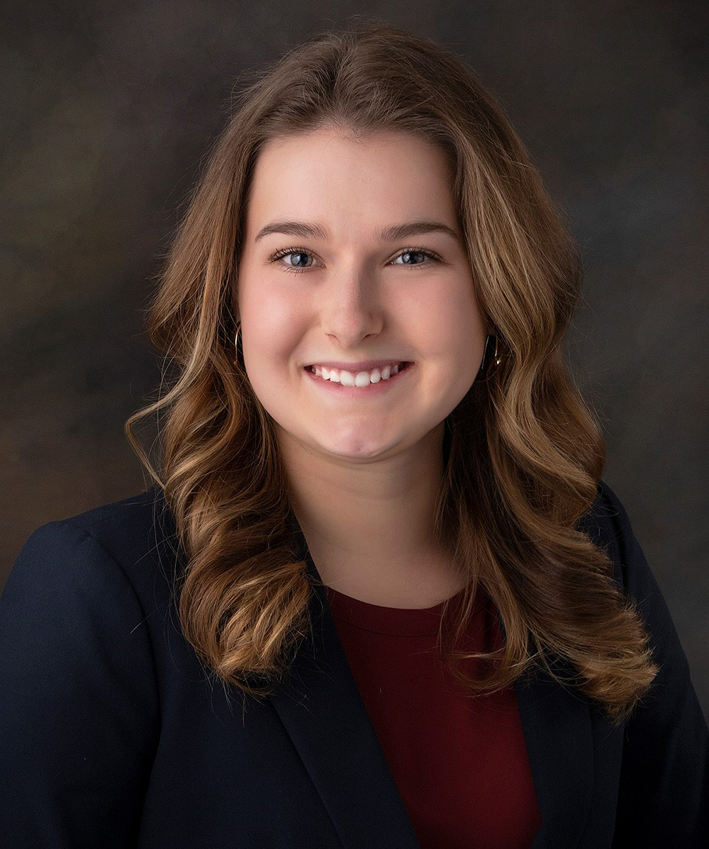 Juliann Sebastian, Morgan Daubert speaking Friday at UNK summer ...