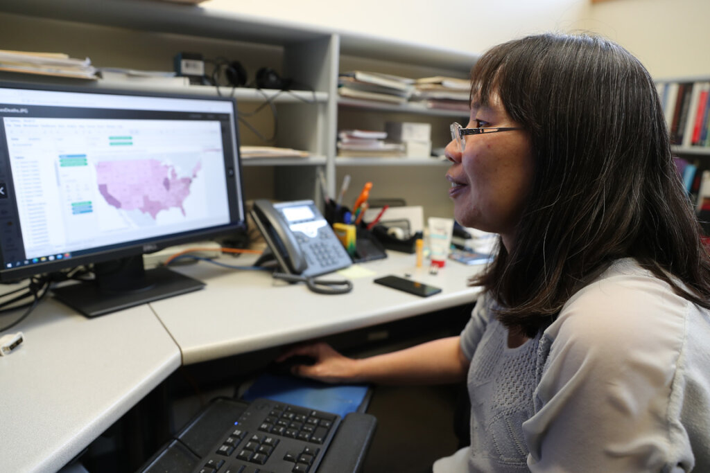 Transcending Boundaries: Hui Liew uses multidisciplinary research to ...