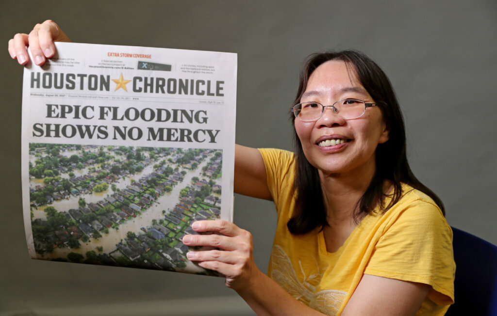 Transcending Boundaries: Hui Liew uses multidisciplinary research to address social issues – UNK ...