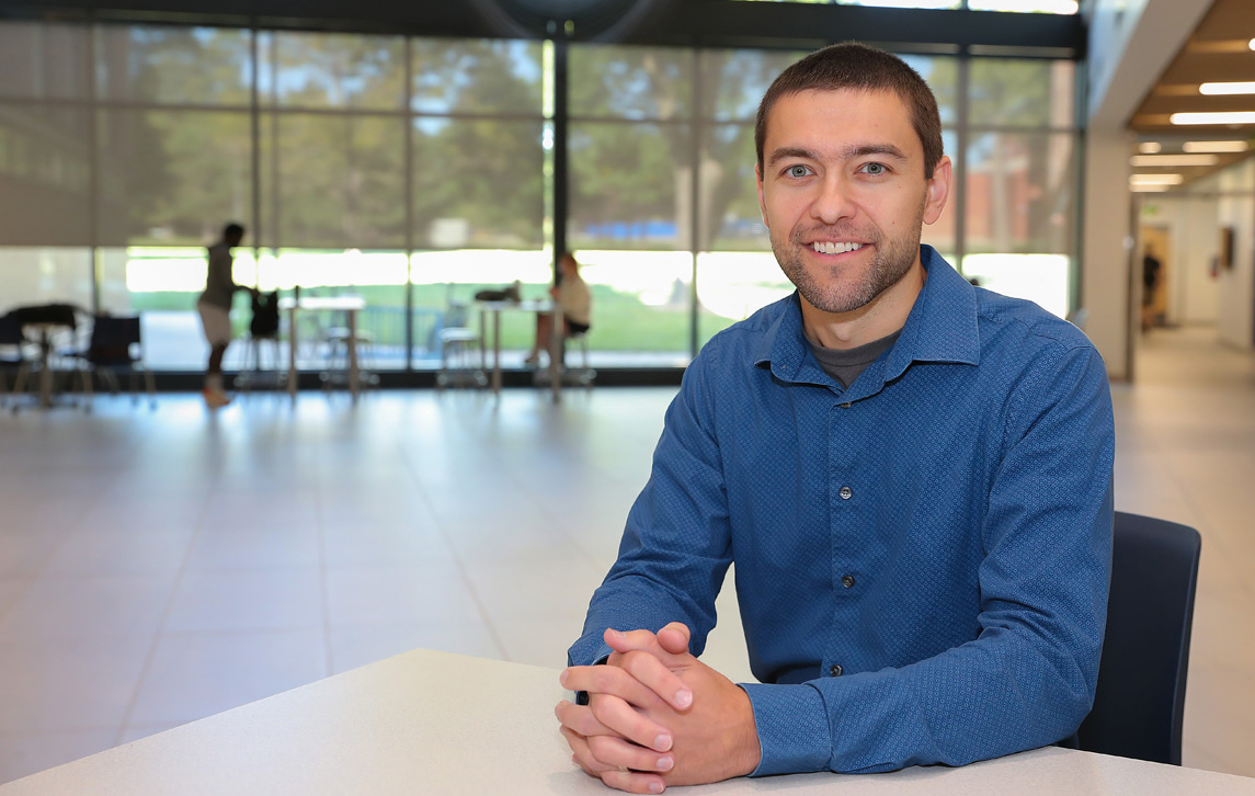 Ask an Antelope: Associate professor Ted Rupnow shares love for math ...