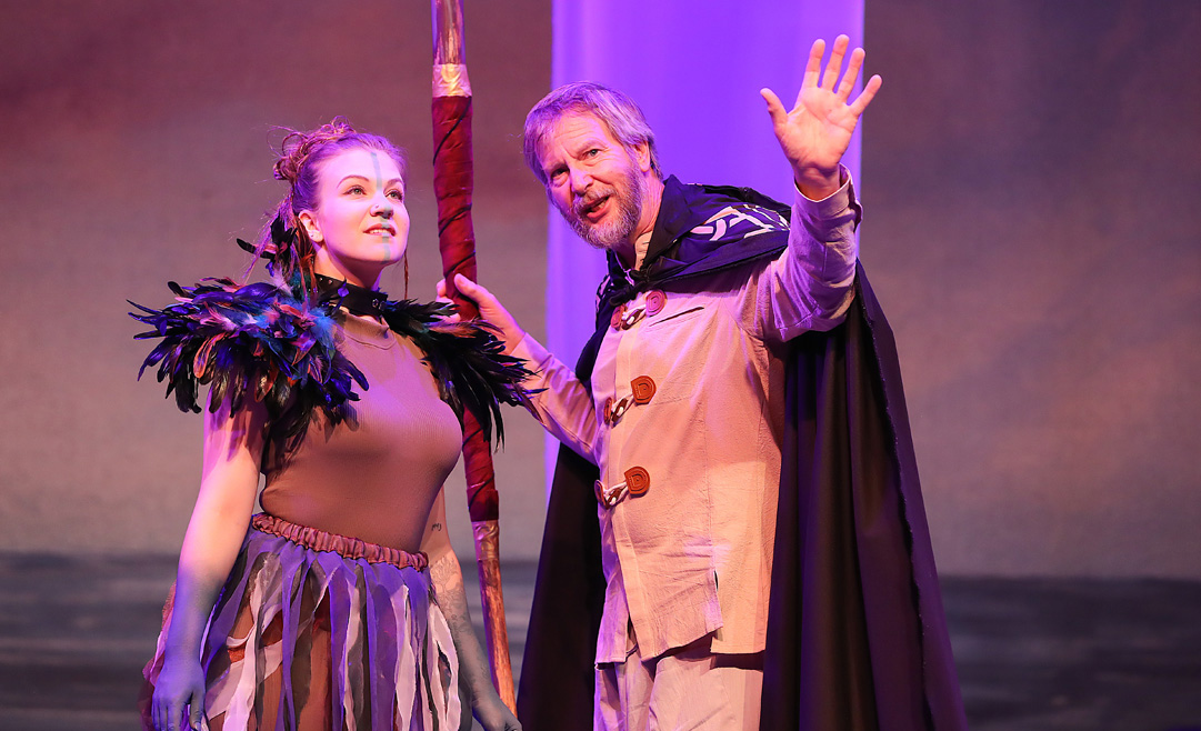 UNK Theatre presenting Shakespeare classic ‘The Tempest’ – UNK NEWS