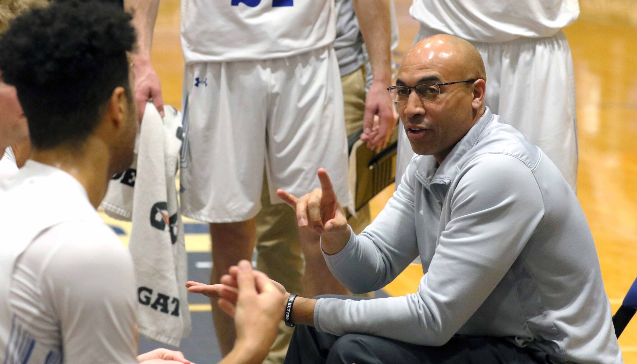 Kevin Lofton resigns as UNK head men’s basketball coach – UNK NEWS