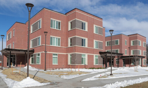 PHOTOS: Take a look inside Bess Furman Armstrong Hall – UNK NEWS