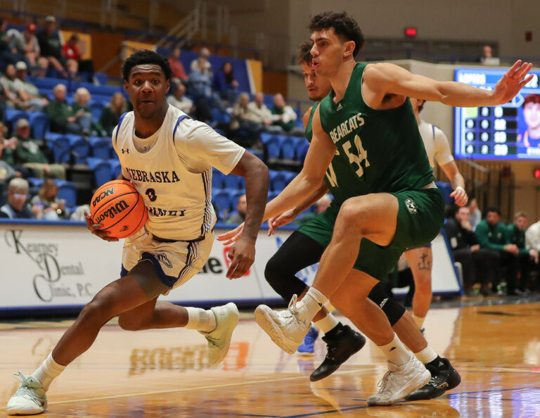 From California to Kearney: Damiri Lindo’s journey guided by focus and ...