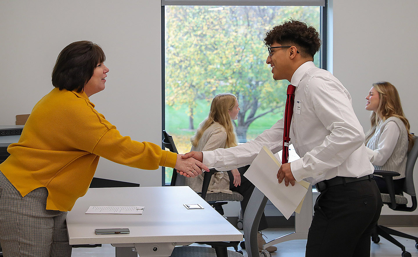 Employer Partner program enhances student career paths – UNK NEWS