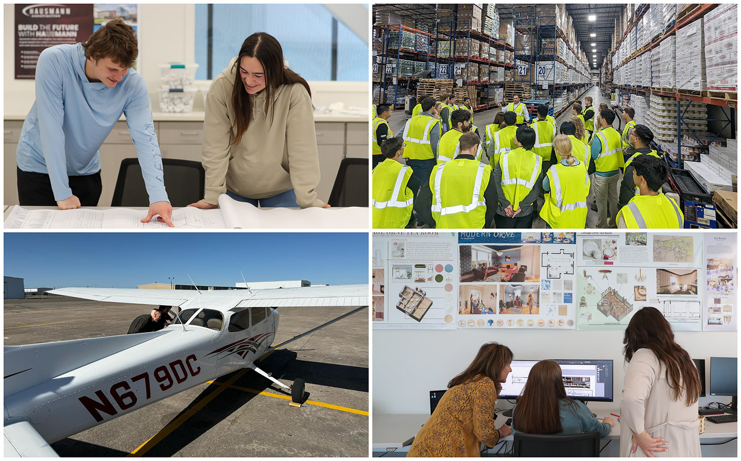 With career-focused programs, UNK College of Business and Technology ...