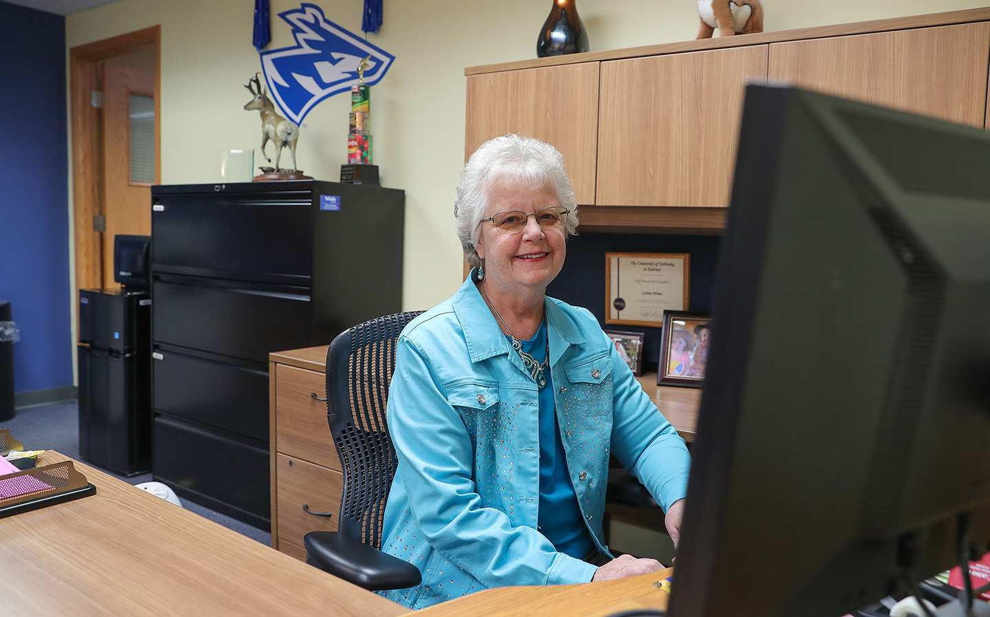 ‘A true honor and blessing’: Lonna Weiss impacted Lopers in numerous ...
