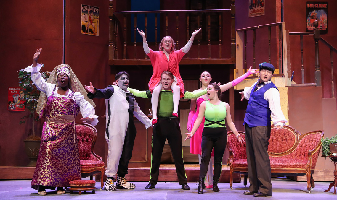 UNK Theatre presenting ‘Mirette,’ a charming musical for the whole ...