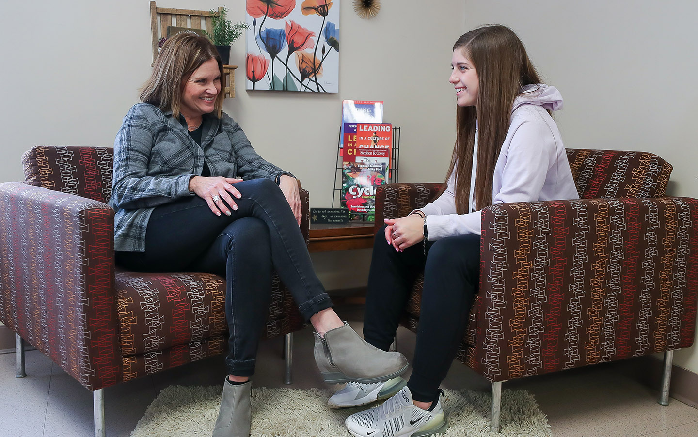 ‘It’s nice to have someone who’s always in your corner’: Julie Everett ...