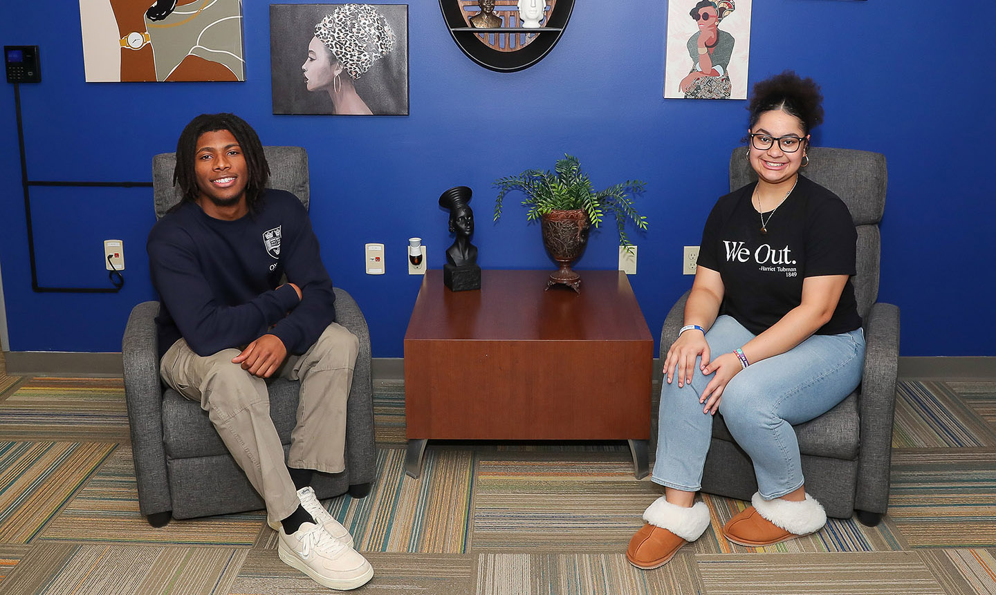 Promoting Black Excellence: New UNK honor society focuses on ...