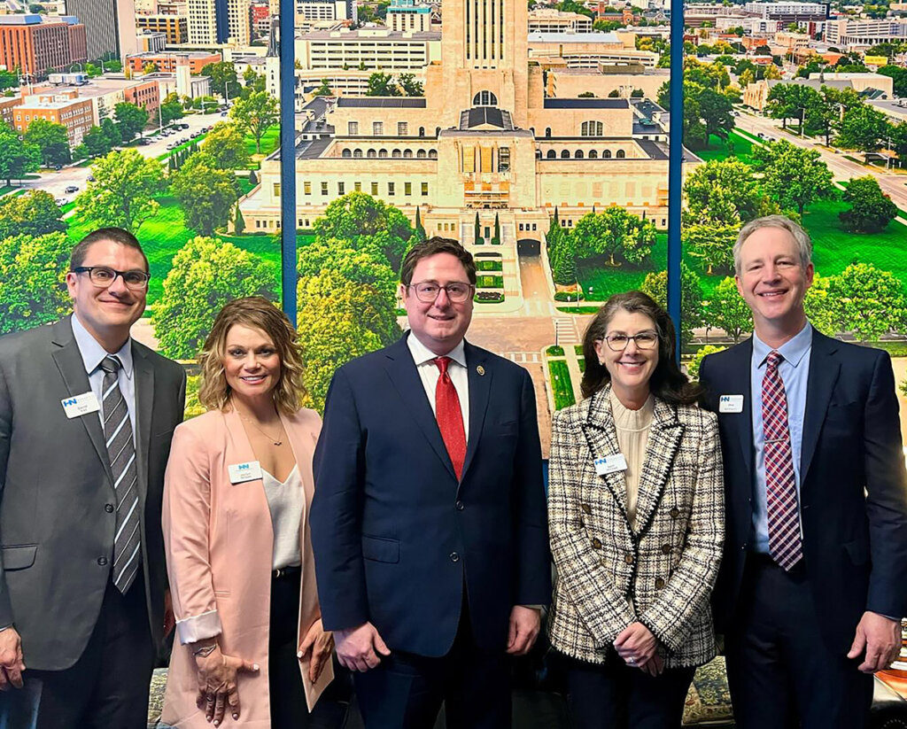 UNK history professor David Vail attends State of the Union address ...