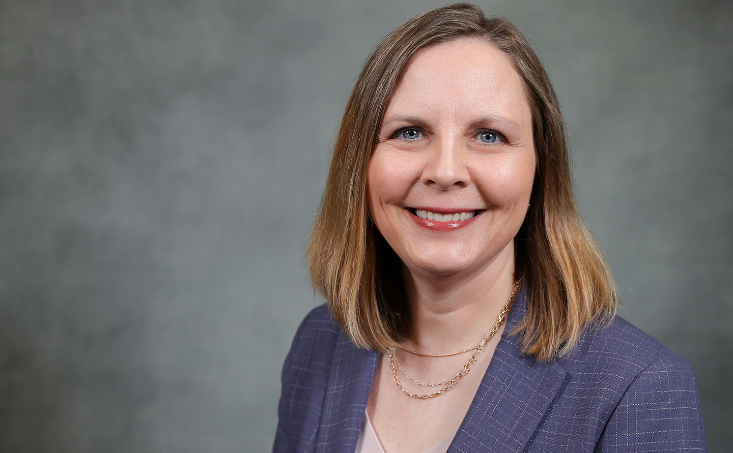 Julie Shaffer promoted to permanent senior vice chancellor for academic ...