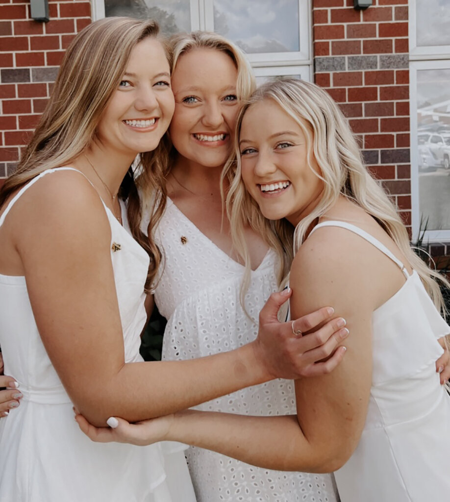 Olivia Lawless: Greek community promotes leadership, a ‘life of purpose ...