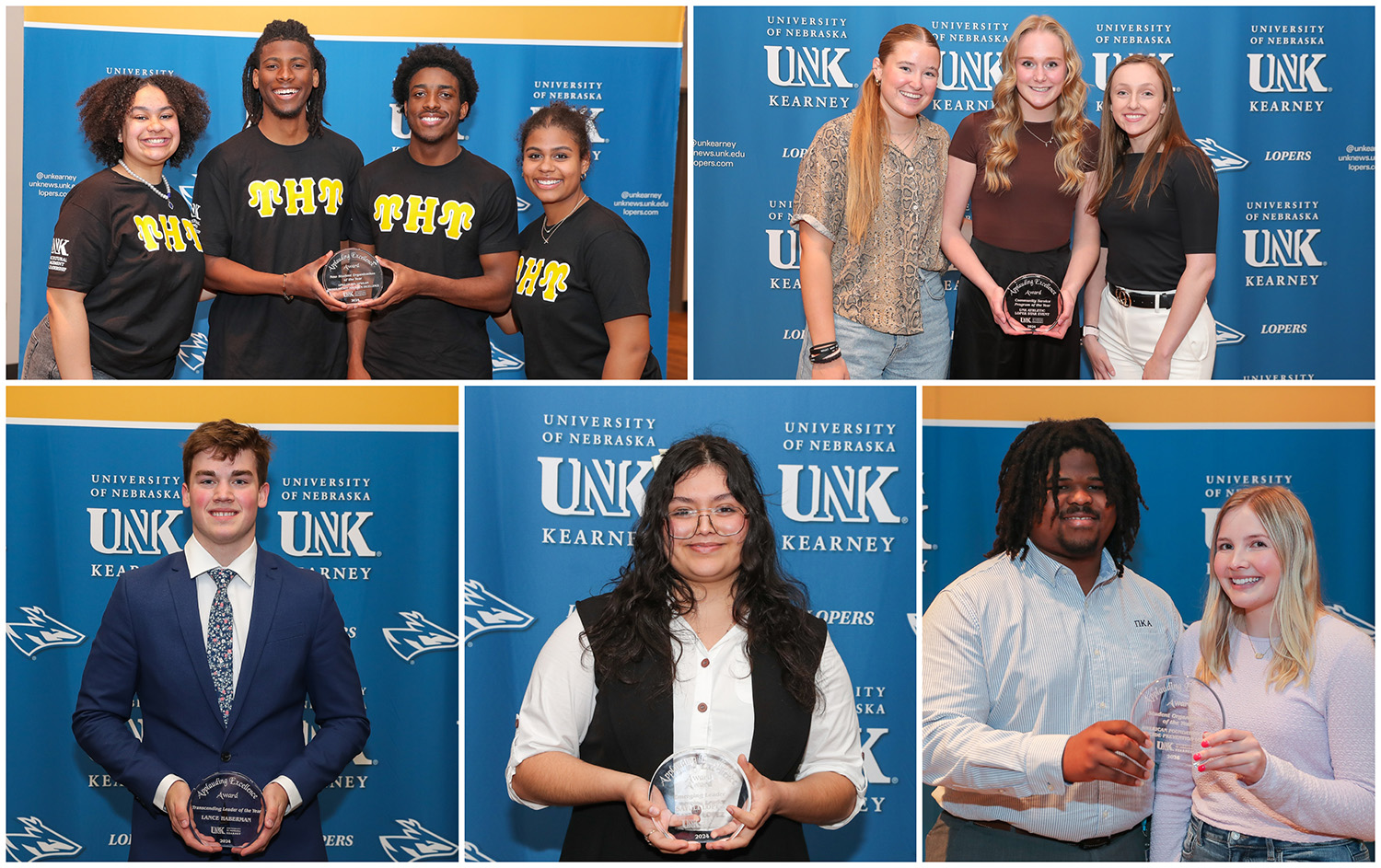 Applauding Excellence awards presented to outstanding student ...