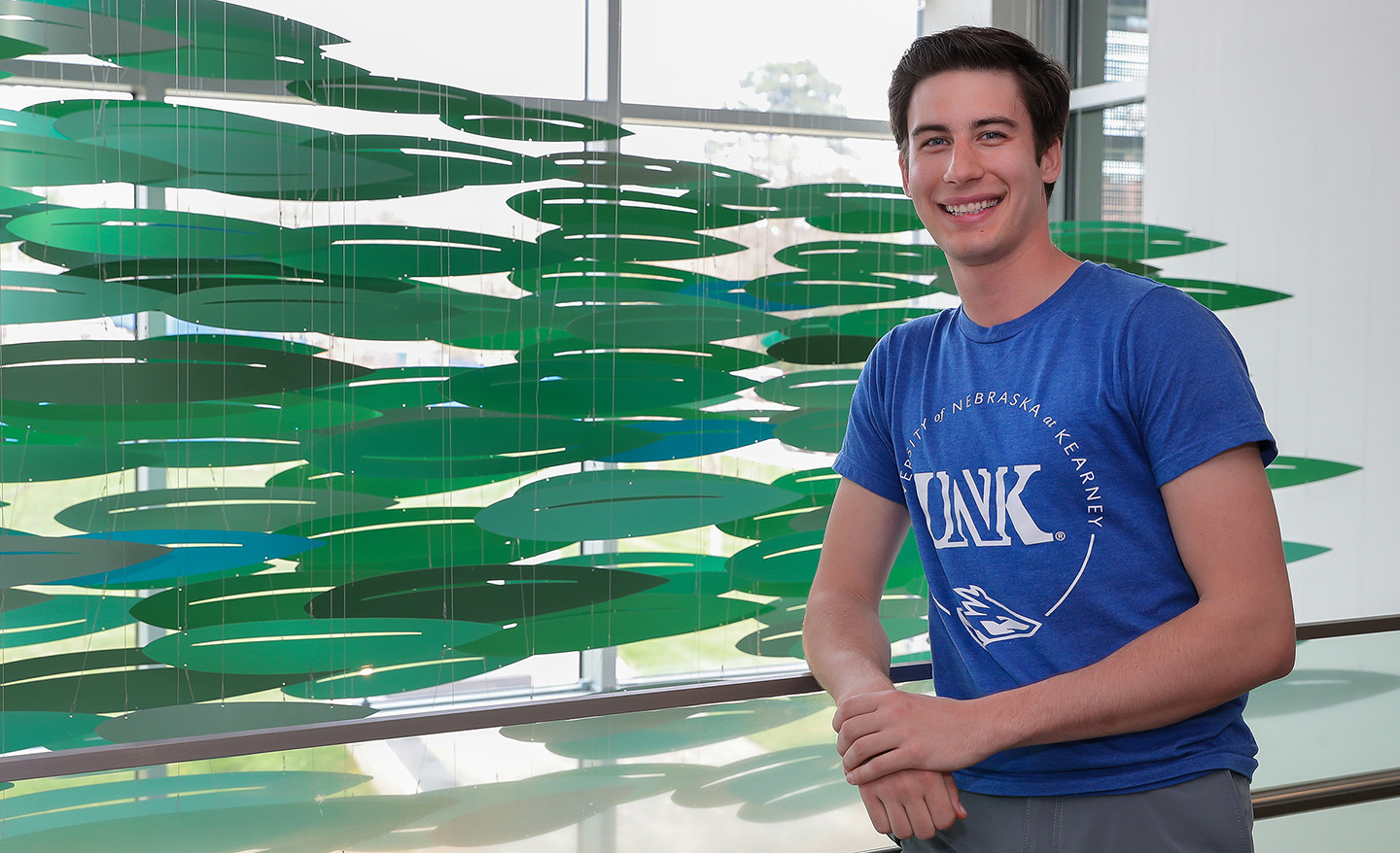 ‘He makes you feel known’: Ethan Ciancio embraces life, fellow Lopers ...