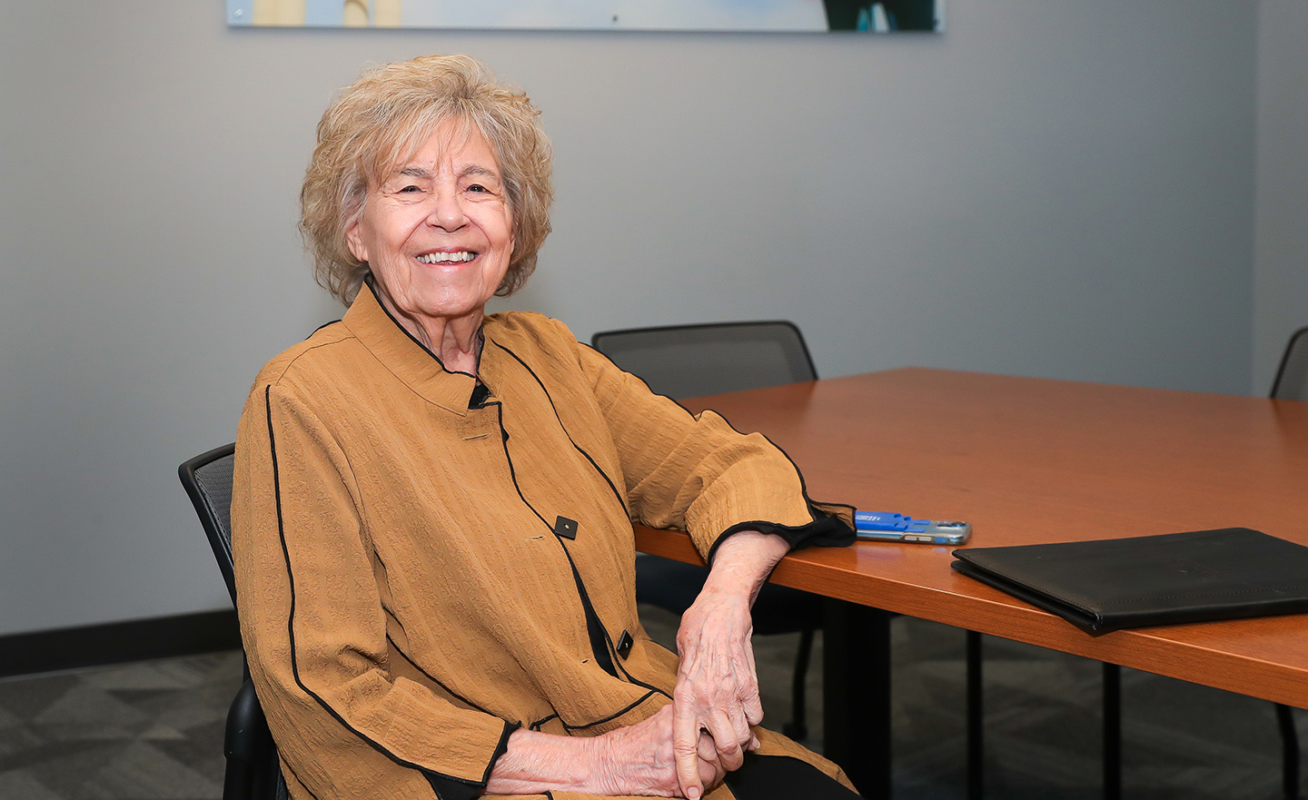 Patricia Hoehner retiring after more than six decades in education ...