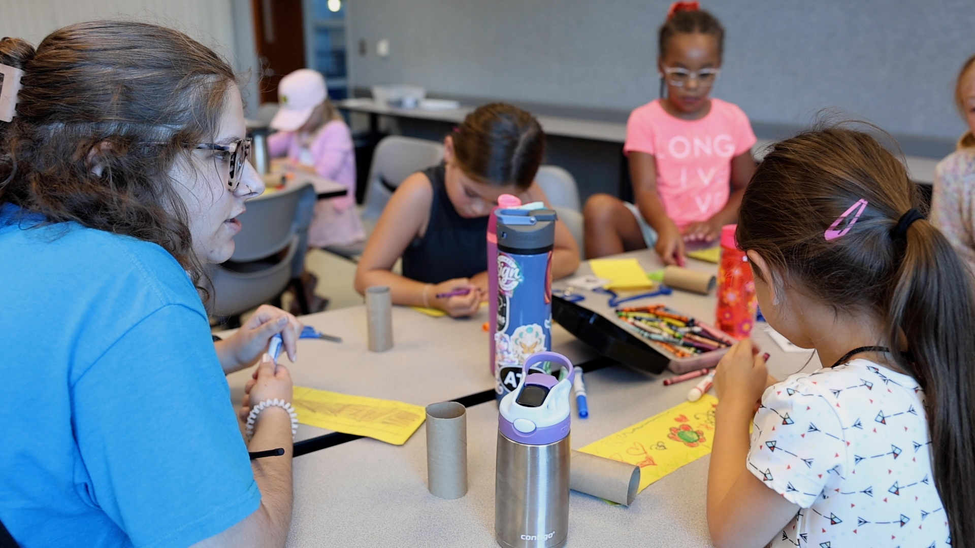 Allysen Gross gains classroom experience at UNK’s Loper Launch summer ...