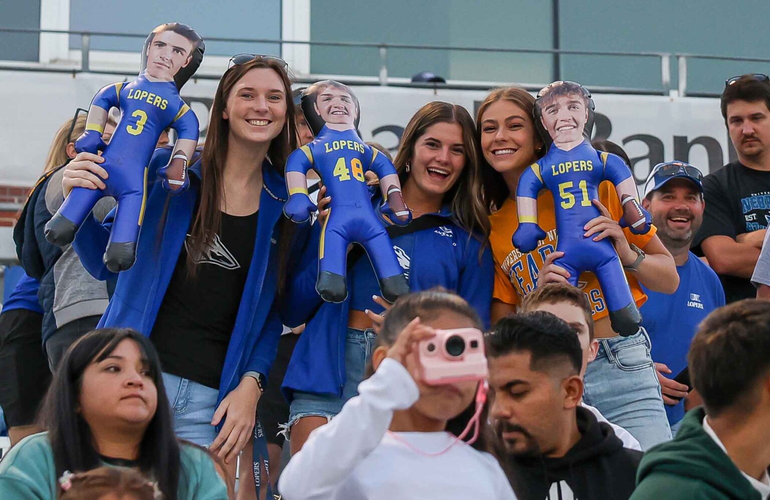 PHOTO ALBUM: Loper football defeats nationally-ranked NW Missouri State ...