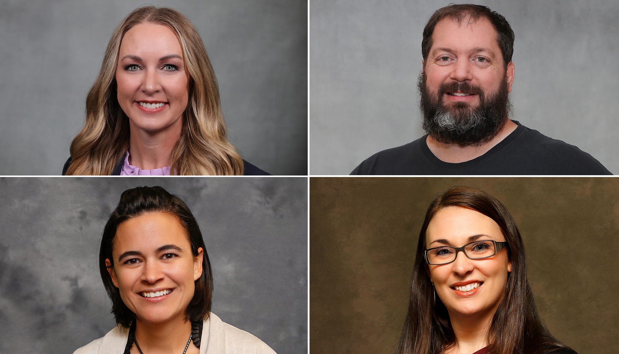 Four UNK faculty members selected for NU leadership development program ...