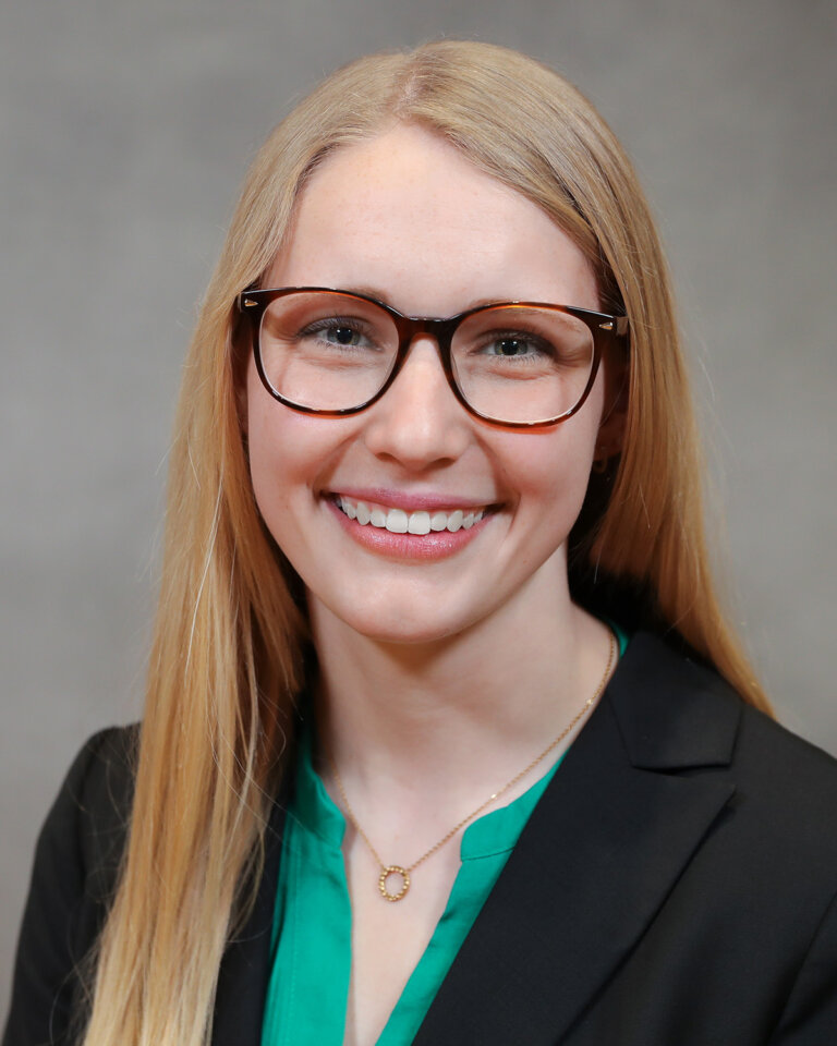 Jeffrey Gold, Emily Conrad speaking Friday at UNK’s winter commencement ...