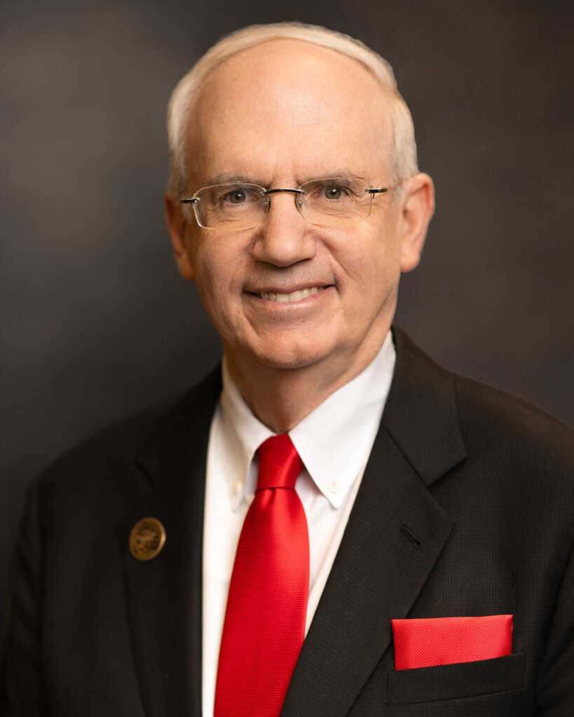 Jeffrey Gold, Emily Conrad speaking Friday at UNK’s winter commencement ...