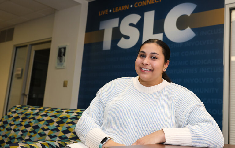 Thompson Scholars program helps UNK junior Maleaka Boedhram pursue her ...