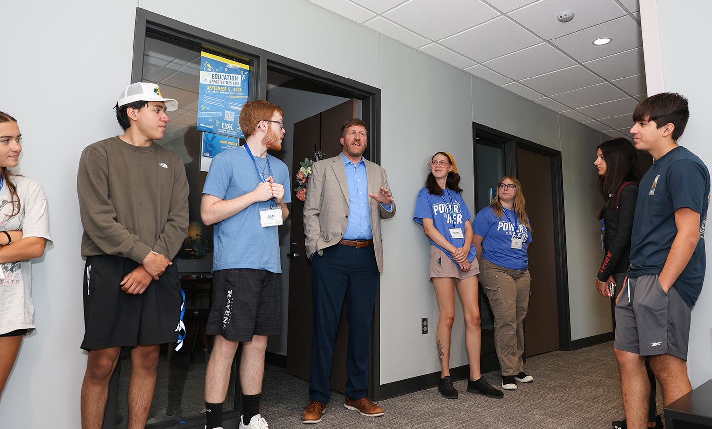 New Loper Success Hub is a ‘go-to place’ for UNK students – UNK NEWS