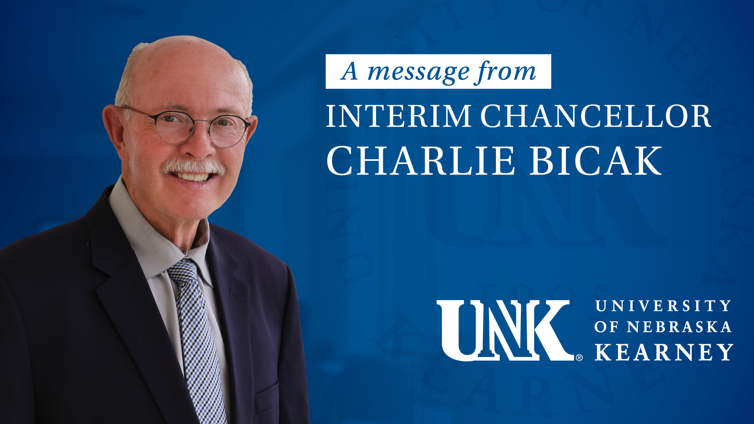 Chancellor’s Message: UNK reviewing policies to ensure compliance with ...