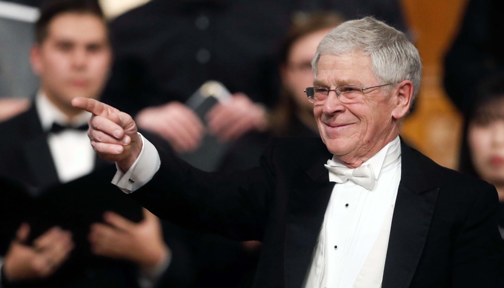OBITUARY: David Bauer was devoted teacher, choral director, community ...