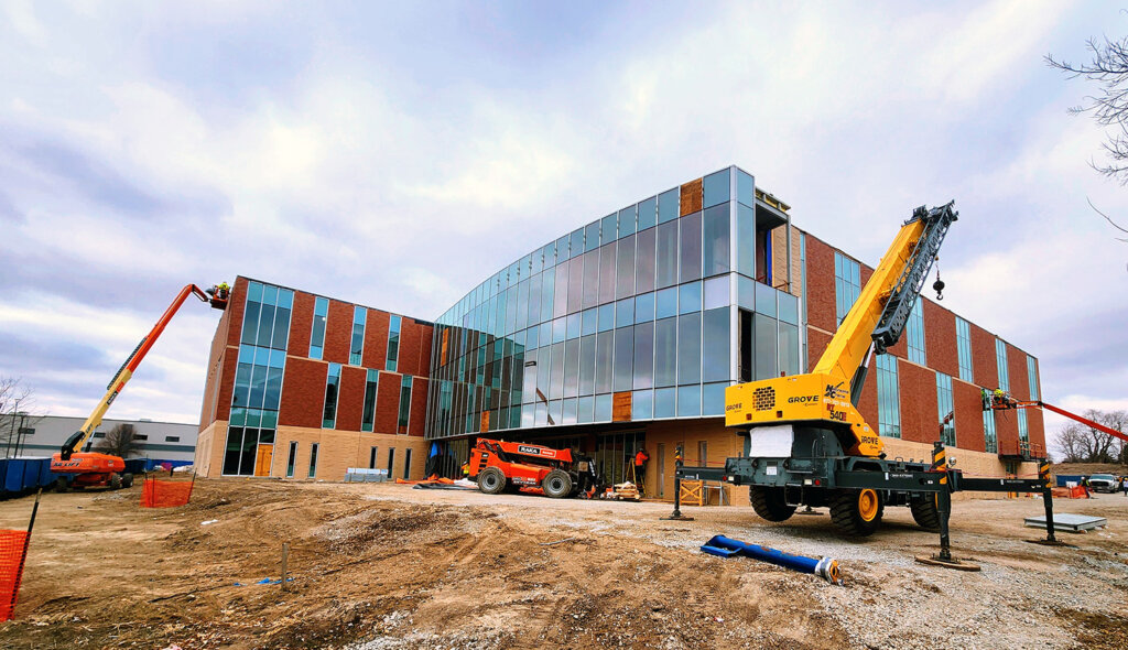 Pharmacy school at UNK makes progress toward opening – UNK NEWS