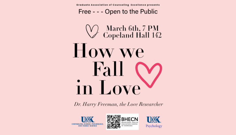 From First Sparks to Forever: UNK event explores the science behind ...