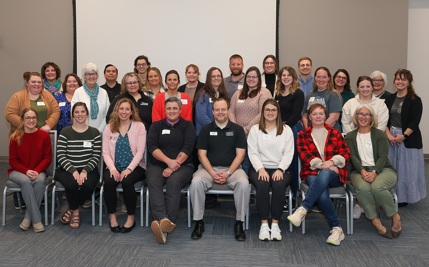 Nebraska communities come together to expand early childhood education in state – UNK NEWS