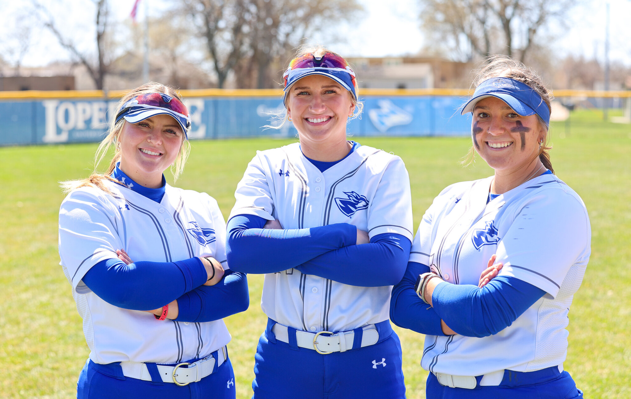 The Colorado Girls: Best friends bring energy, grit to UNK softball ...