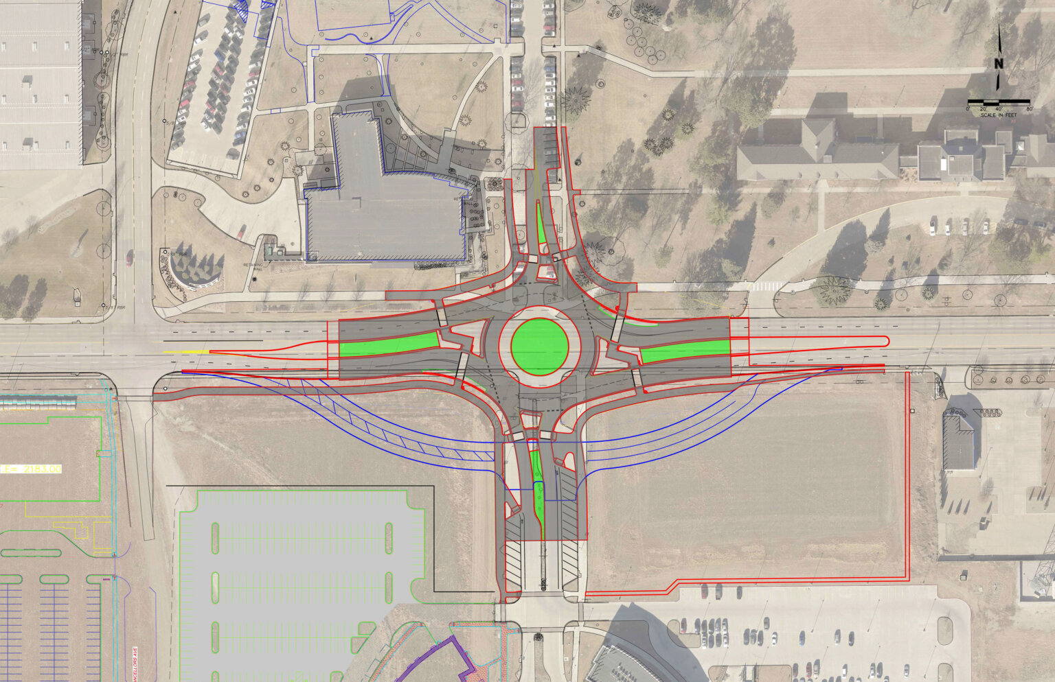 Highway 30 project will improve pedestrian safety near UNK campus – UNK ...