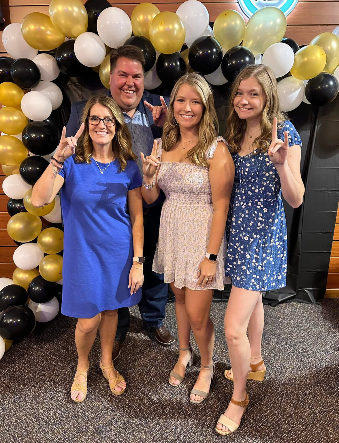 A third-generation Loper, Kayla Rover continues family tradition with ...