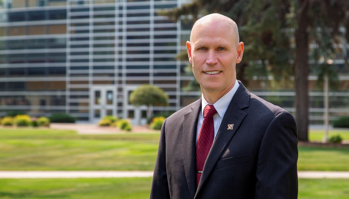 University of Nebraska announces Neal Schnoor as UNK chancellor priority candidate – UNK NEWS