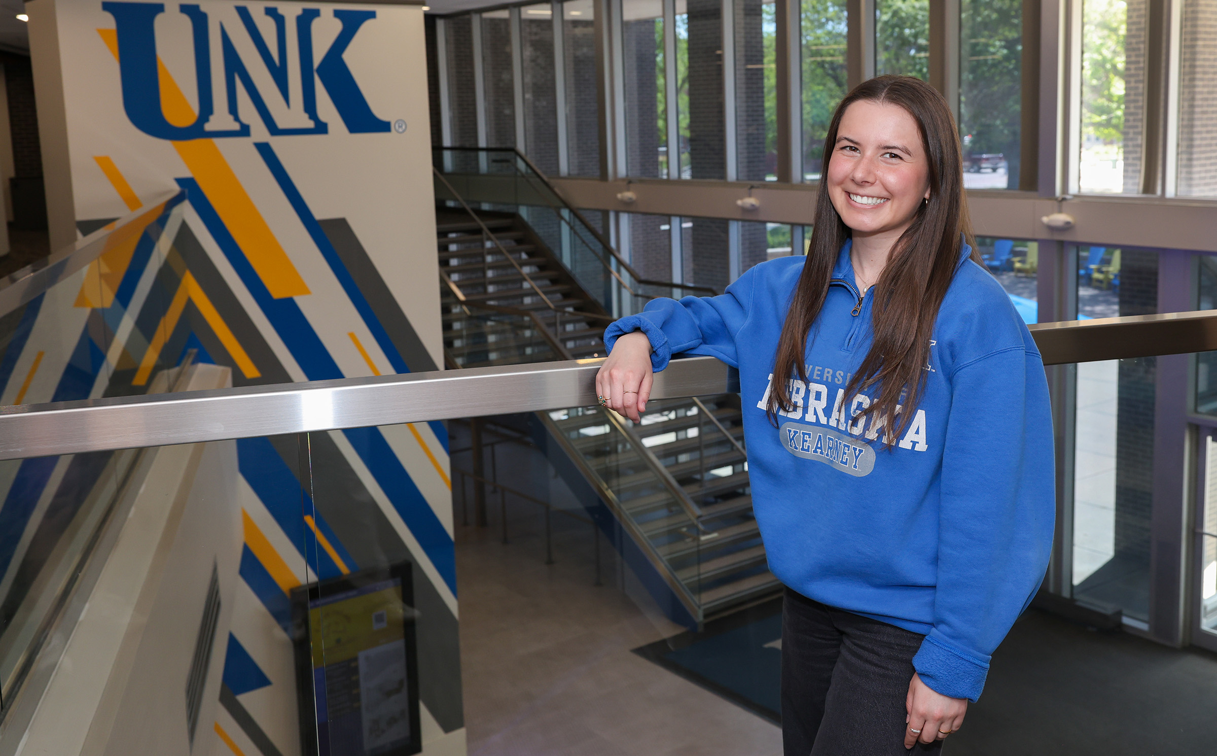 Meet a Loper Graduate: Emma Bond stepped out of her comfort zone and ...