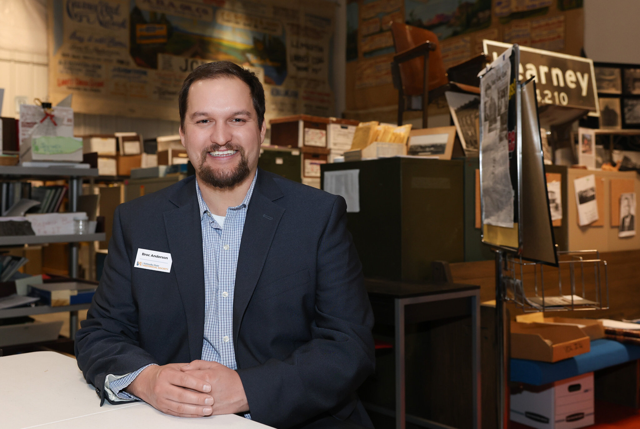Making History Matter: A passion for the past guided Broc Anderson’s ...