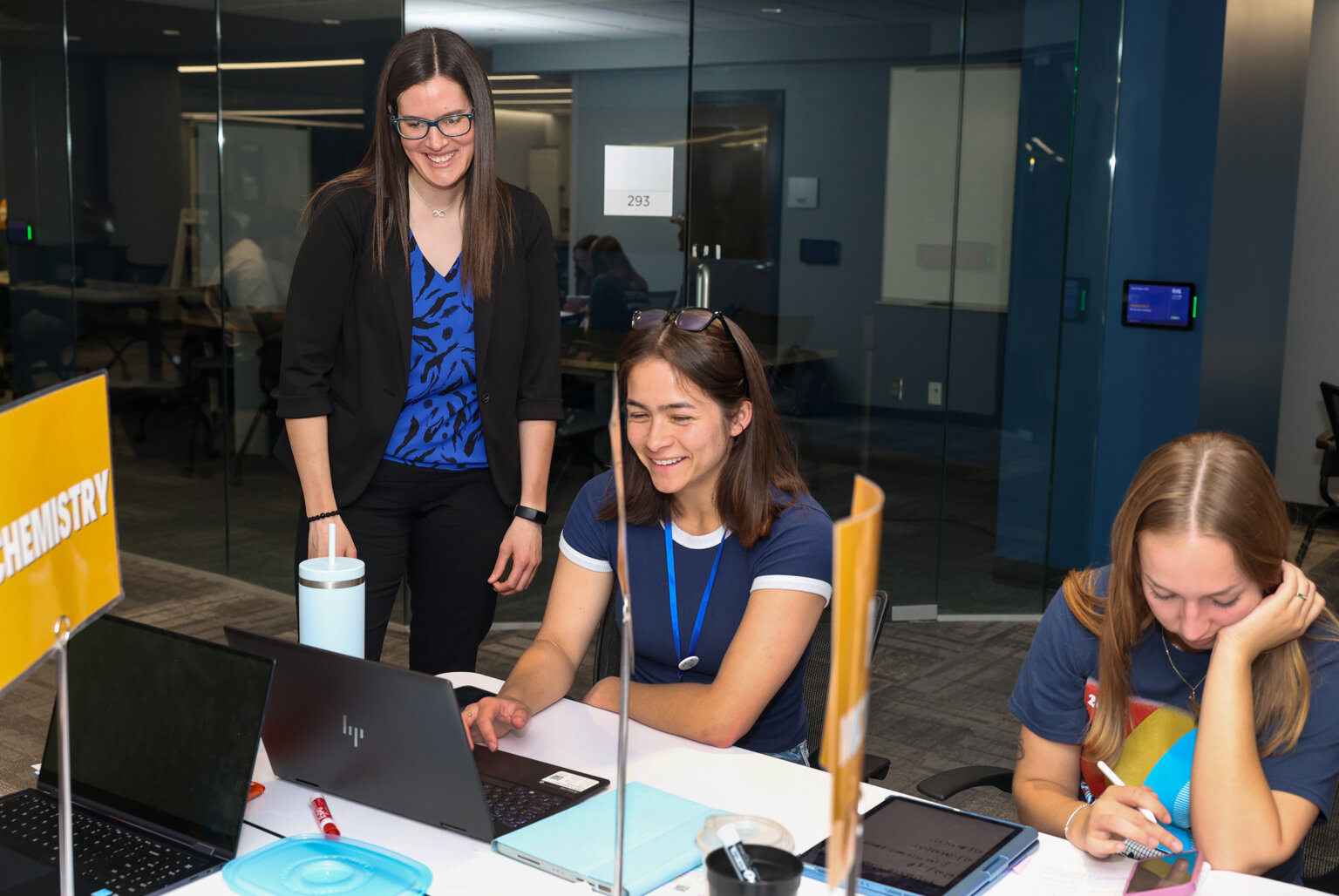 Ask an Antelope: Emily Bahr ensures UNK students have the tools they ...
