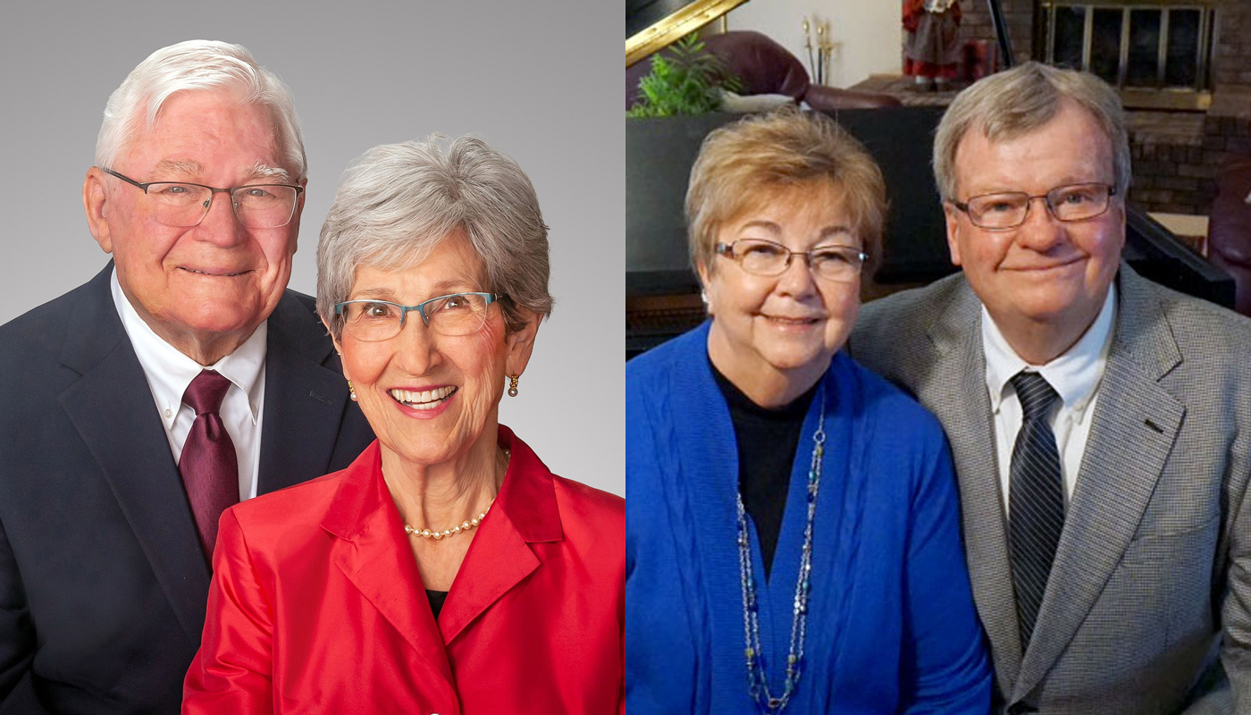 Hadleys, Hennings receive University of Nebraska Foundation’s 2025 ...
